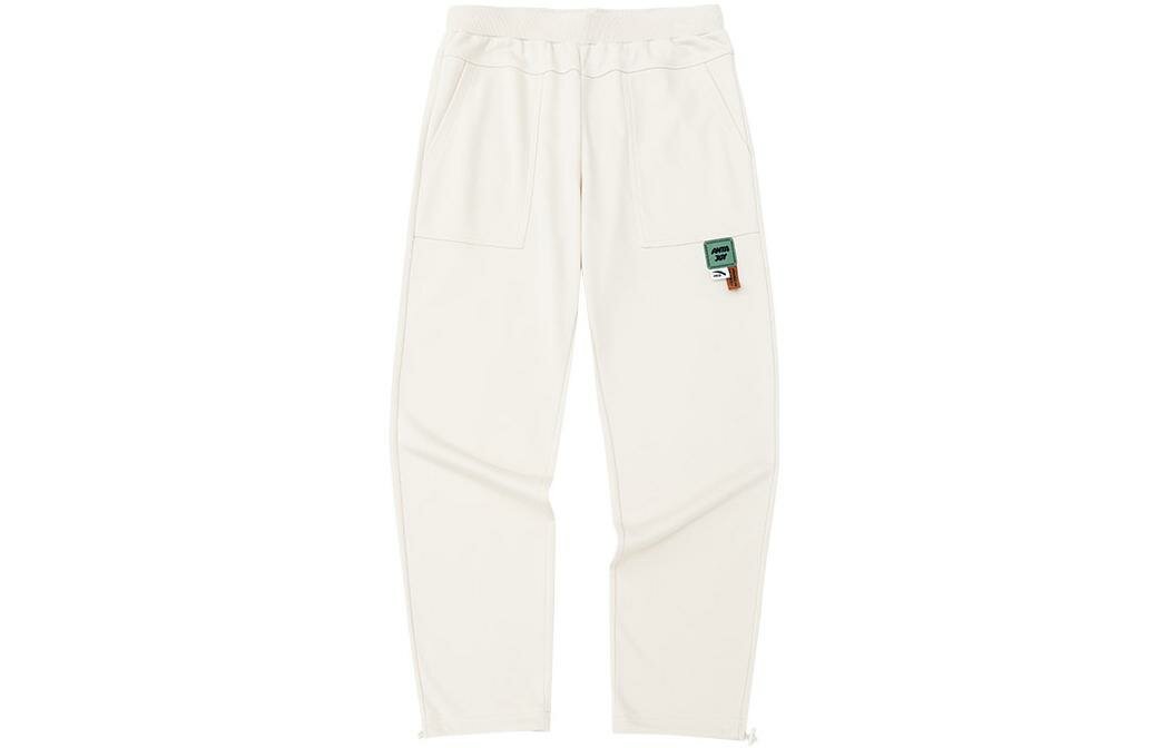 Брюки спортивные ANTA Cuffed Pants Sweatpants