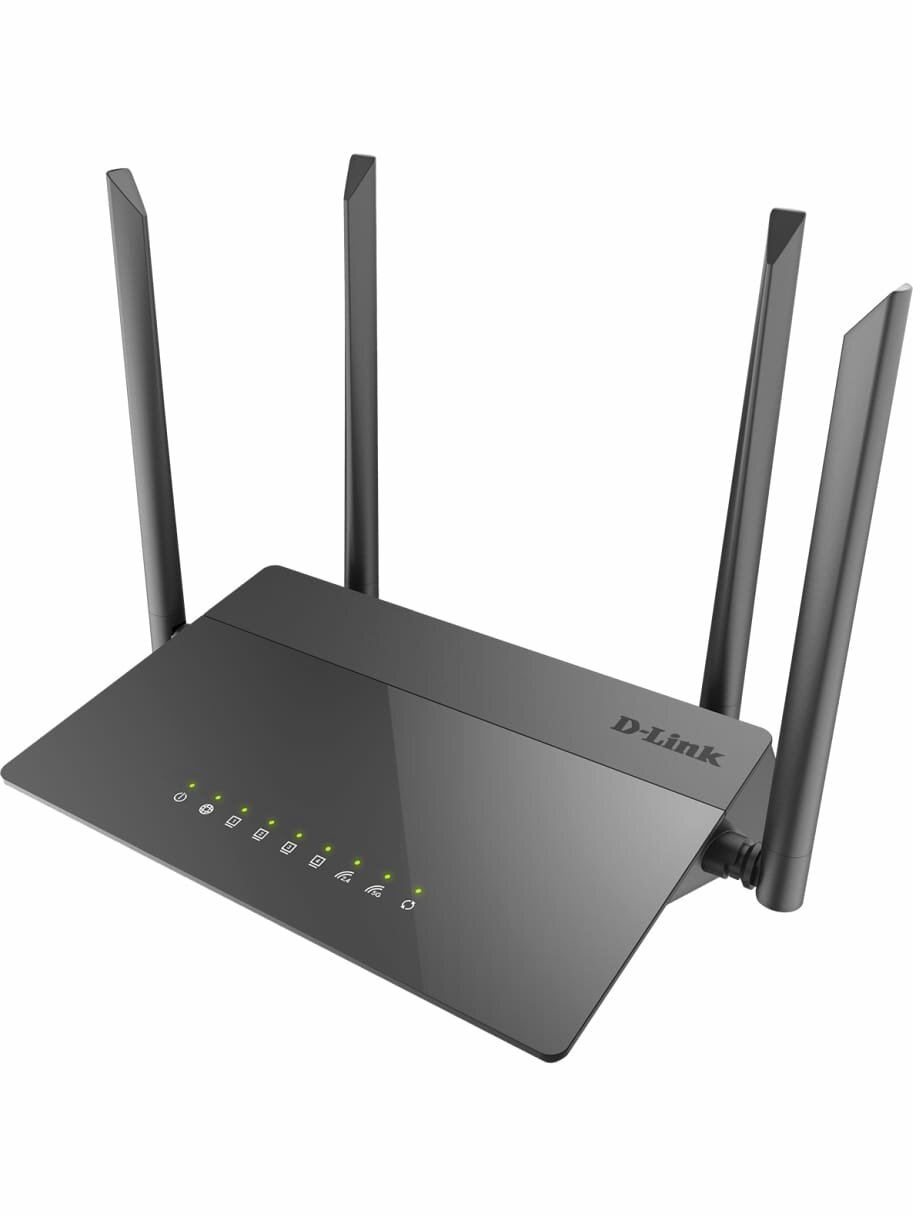 Беспроводной маршрутизатор D-Link DIR-841/RU/A1B — фото 1