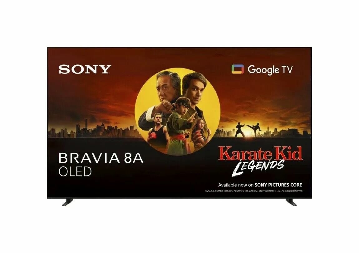 Телевизор Sony K-77XR8A (2025)