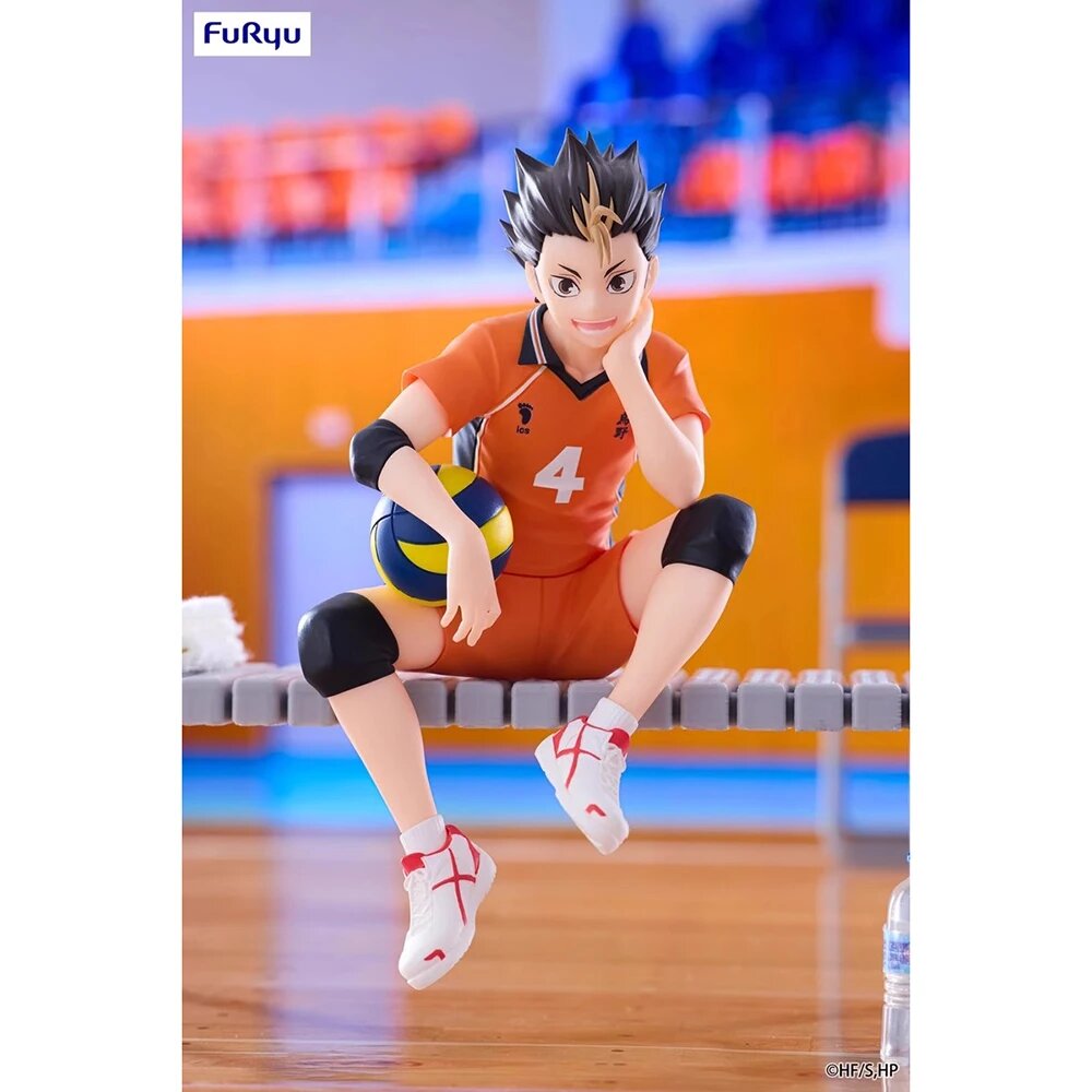 Фигурка ФуРуЮ Ю Нишинойо Haikyuu! ПВХ