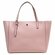 Сумка Tory Burch, фактура матовая, light pink