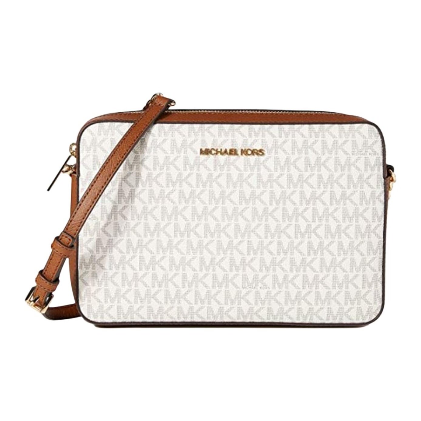 Сумка MICHAEL KORS, фактура тиснение — фото 1