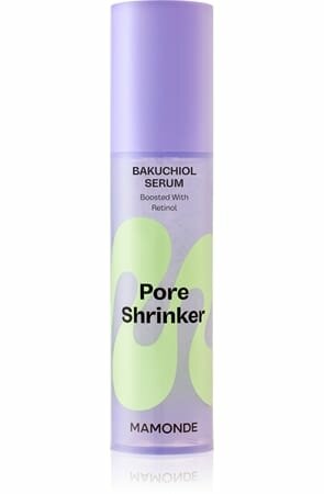 Сыворотка для ухода за кожей Mamonde Pore Shrinker Bakuchiol Serum, 50 мл