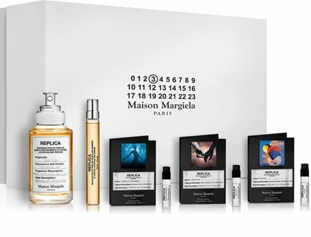 Туалетная вода Maison Margiela REPLICA Jazz Club для мужчин, набор из 5 флаконов
