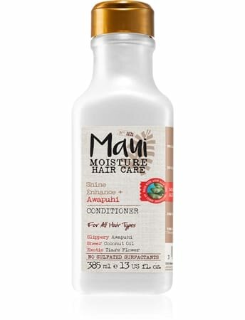 Бальзам для волос Maui Moisture Shine Amplifying + Awapuhi, 385 мл