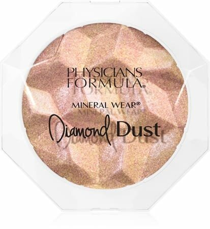 Хайлайтер Physicians Formula Mineral Wear Diamond Dust, оттенок Luminous Gleam, 6 г