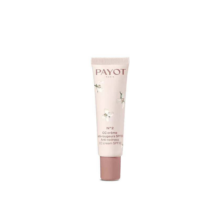 PAYOT CC крем для лица успокаивающий N*2, 20 мл