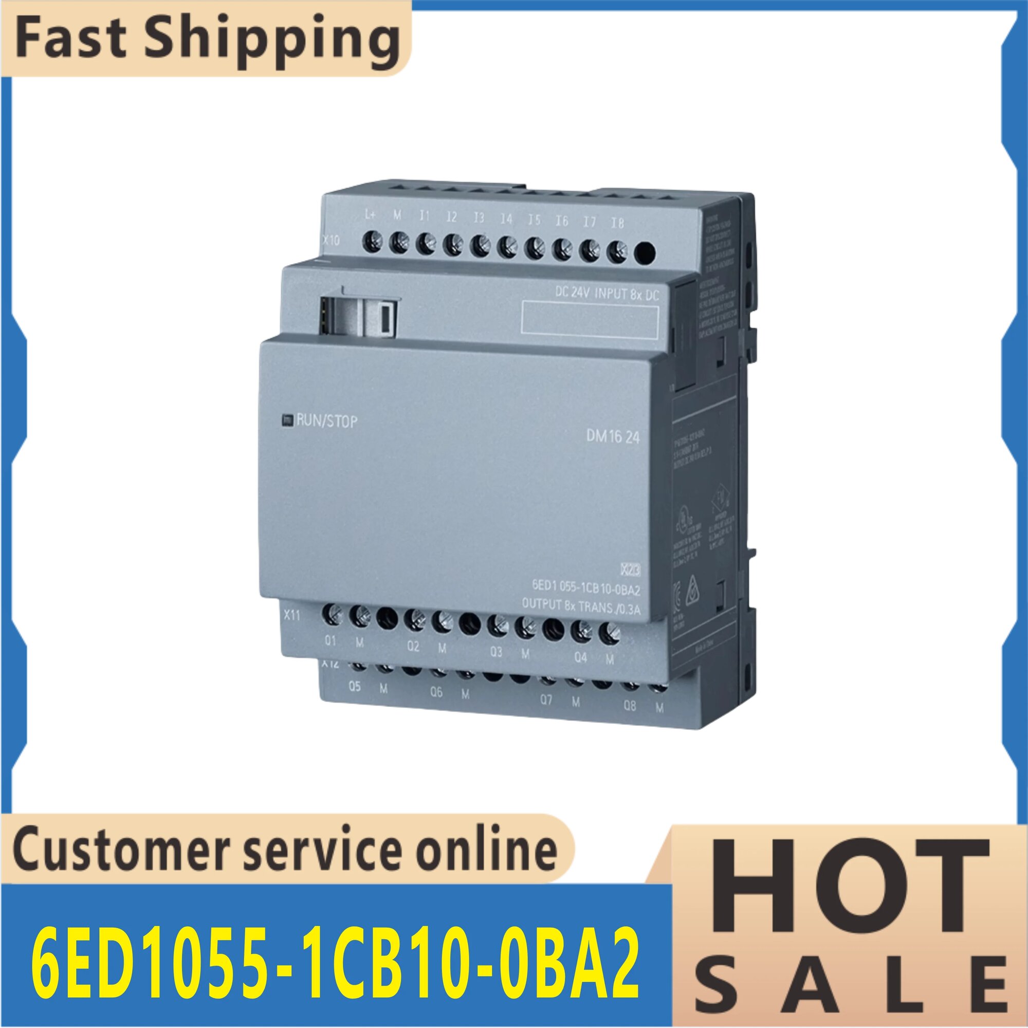 Выпрямитель 6ED1055-1CB10-0BA2, 6ED1055-1MM00-0BA2, 6