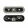 Aideepen Colorful LED Tail Lights