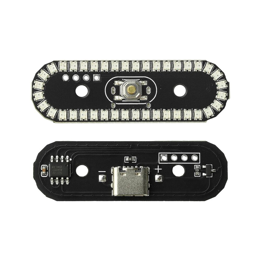 Aideepen Colorful LED Tail Lights
