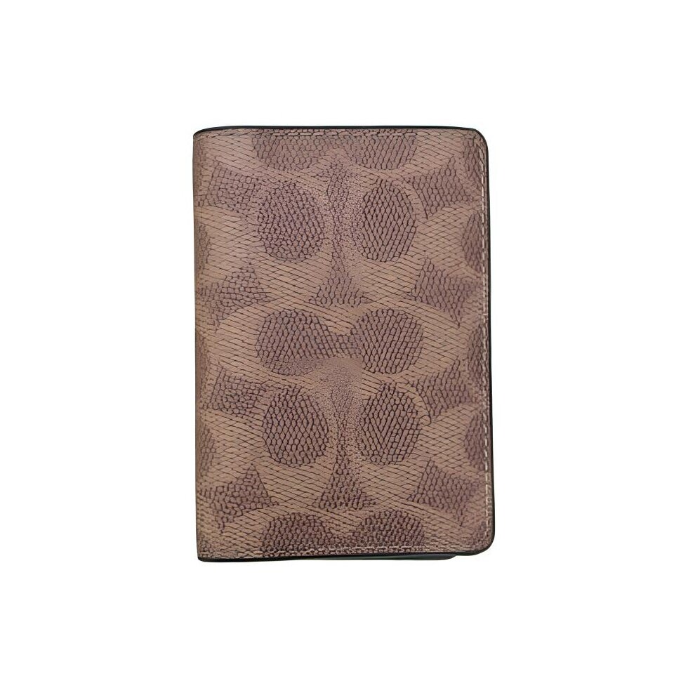 Визитница Coach