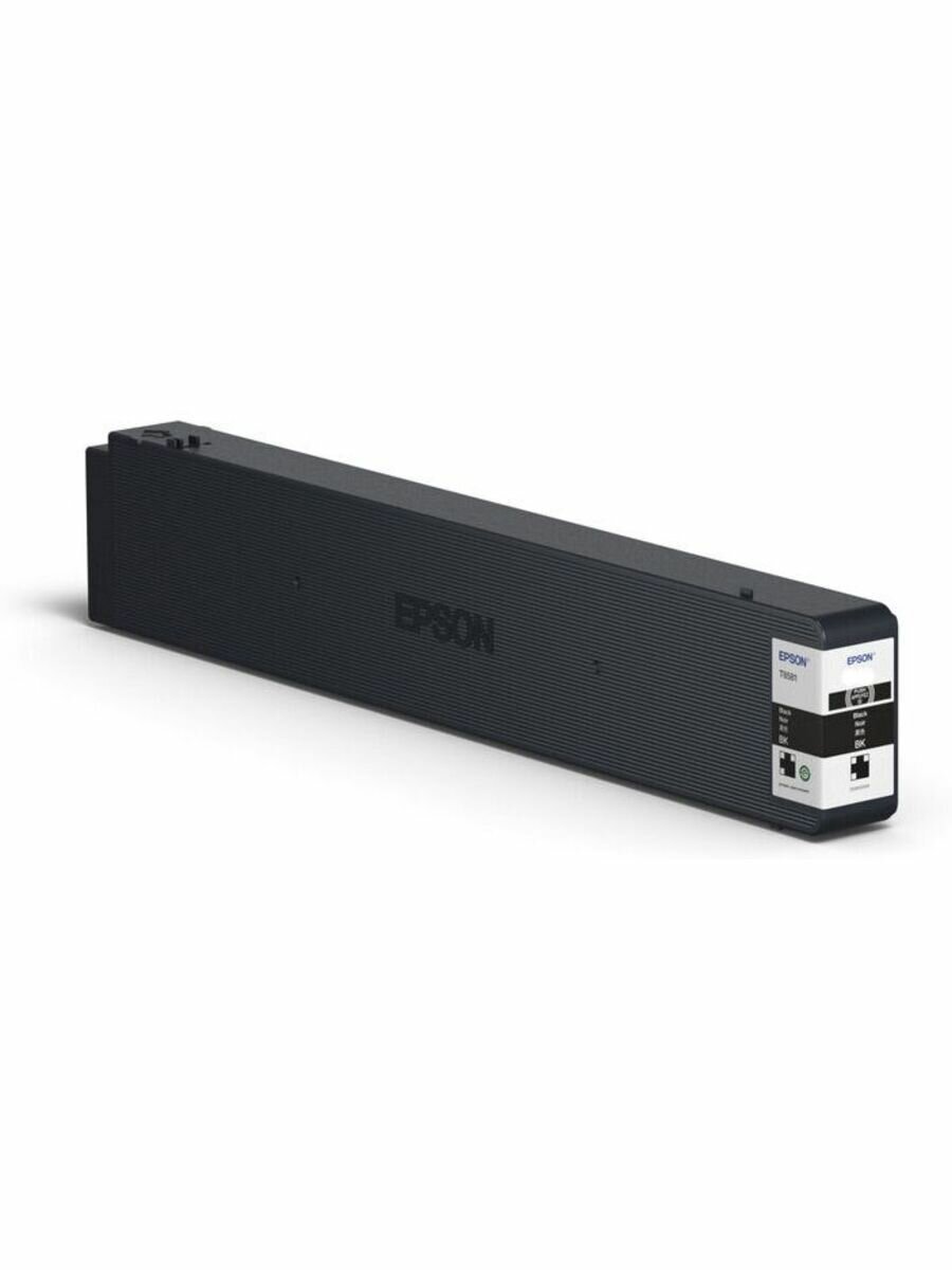 Картридж для струйного принтера EPSON T02S1 Black (C13T02S100) PI