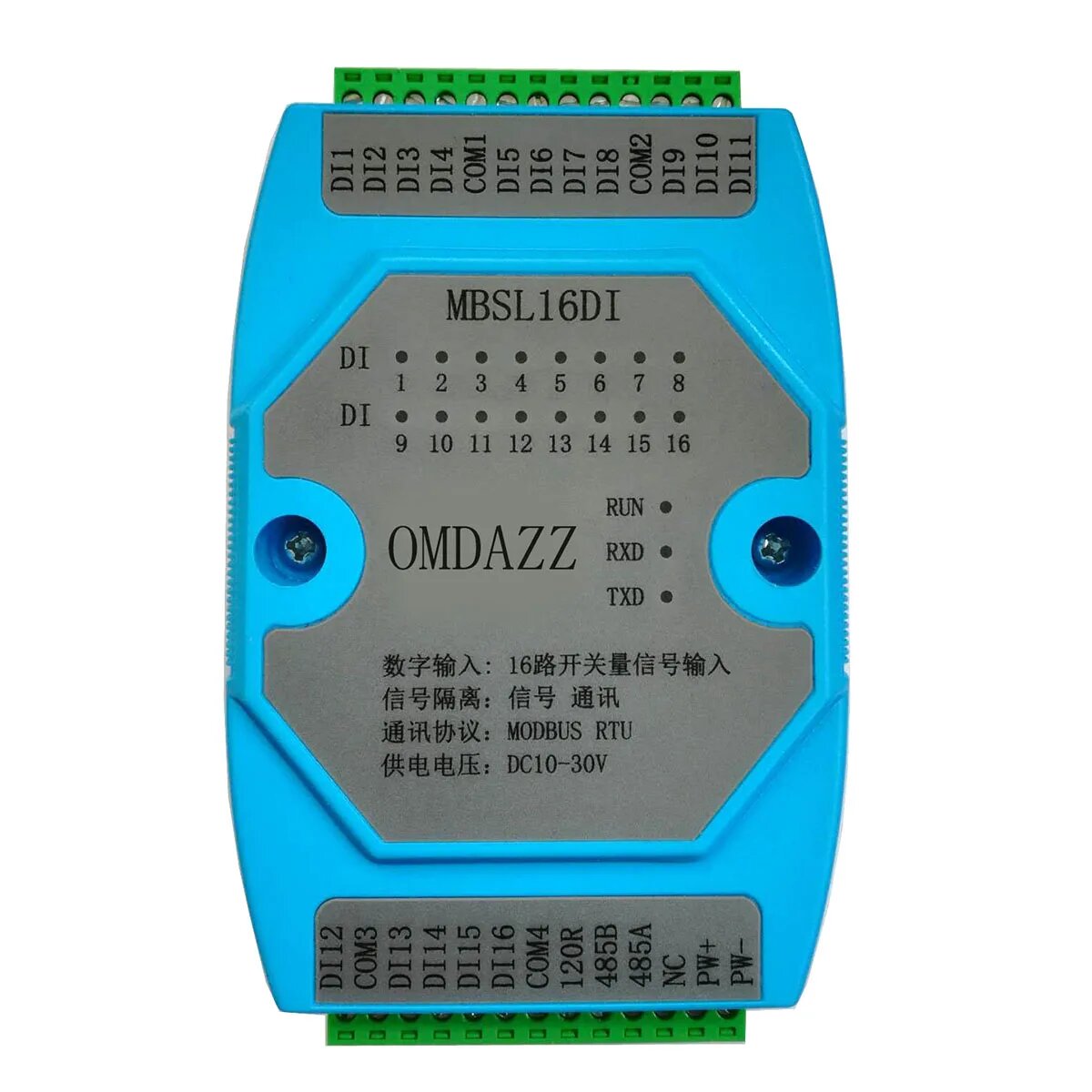 OMDAZZ MBSL16DI 16DI модуль ввода