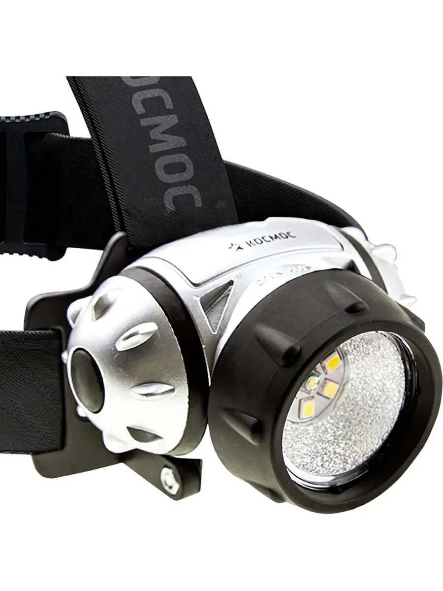 Компактный LED-фонарь с яркостью и длительным светом