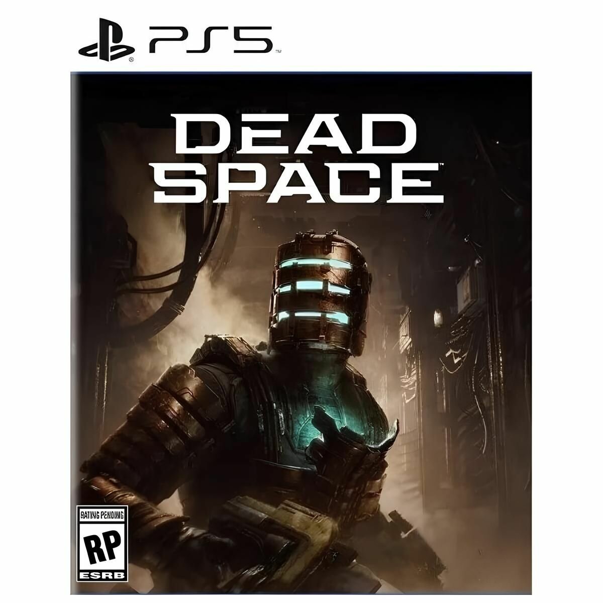 Игра Dead Space (PS5) Electronic Arts Blu-ray диск 18+ для Playstation 5 — фото 1