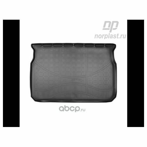 Коврик багажник Norplast npa00t64200