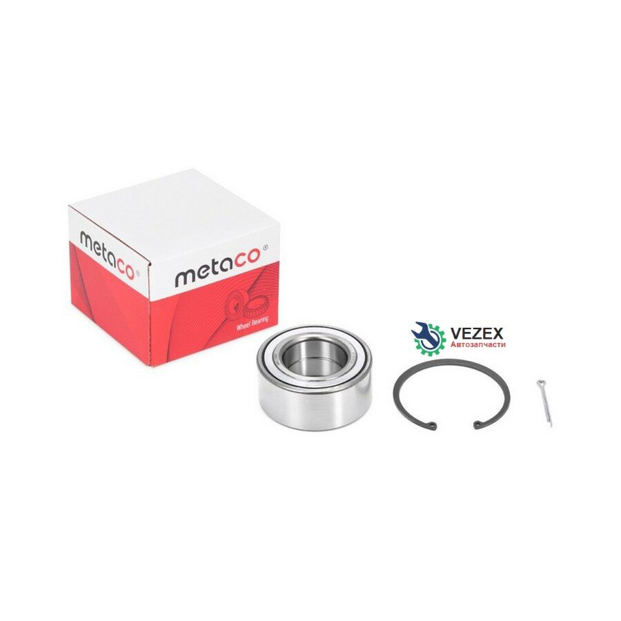 METACO 5100-013 Подшипник передней ступицы 5100013