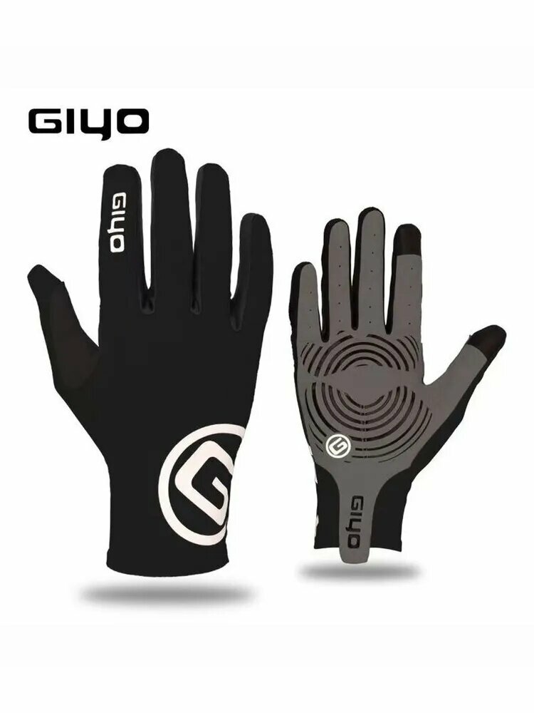 GIYO Перчатки для занятий спортом, размер: XXL