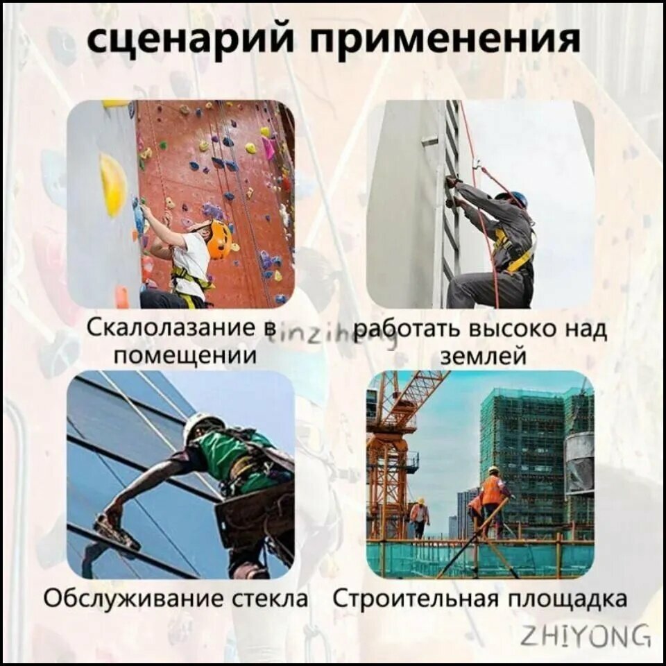 Зажим альпинистский — фото 1