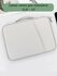 Сумка-чехол для планшета Apple iPad 12.9-13 дюймов, текстиль, элегантный белый