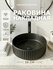 Раковина-чаша накладная Ceramicanova Element CN6057MB 36×36 см круглая, черный м...
