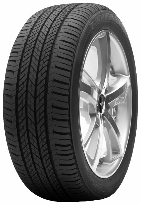 Летние шины 18/235/60 Bridgestone Dueler H/L 400 103V