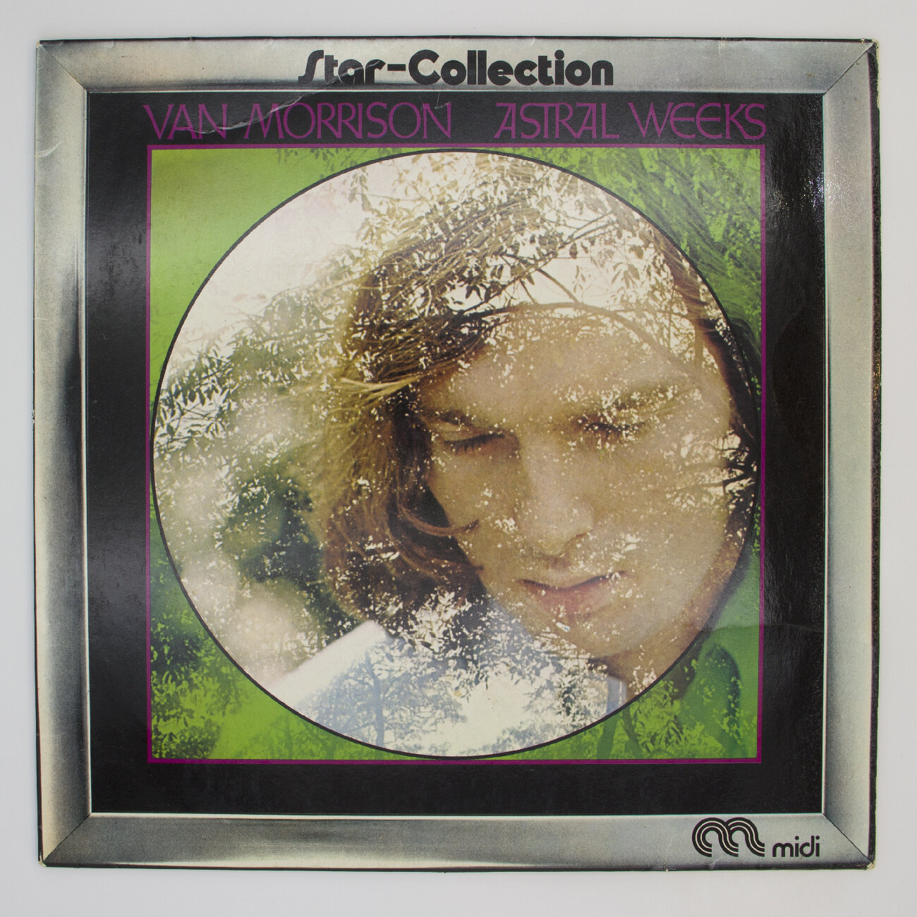 Виниловая пластинка Van Morrison - Astral Weeks, 1xLP, EX