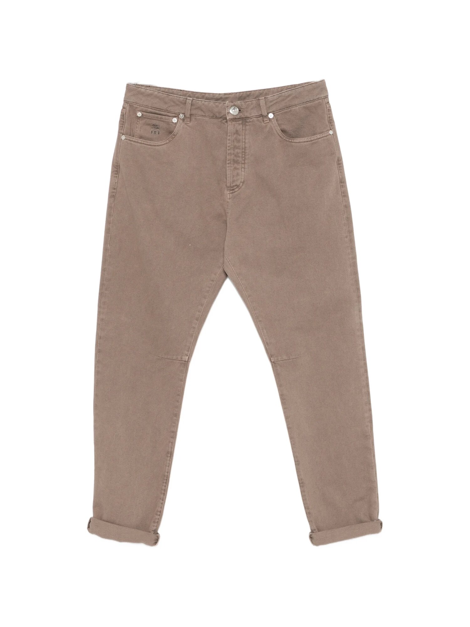 Джинсы BRUNELLO CUCINELLI