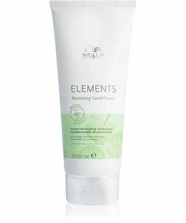 Бальзам для волос Wella Professionals Elements Renewing, 200 мл