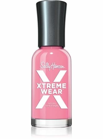 Лак для ногтей Sally Hansen Hard As Nails Xtreme Wear, оттенок 213 Watermelon Felon, 11,8 мл