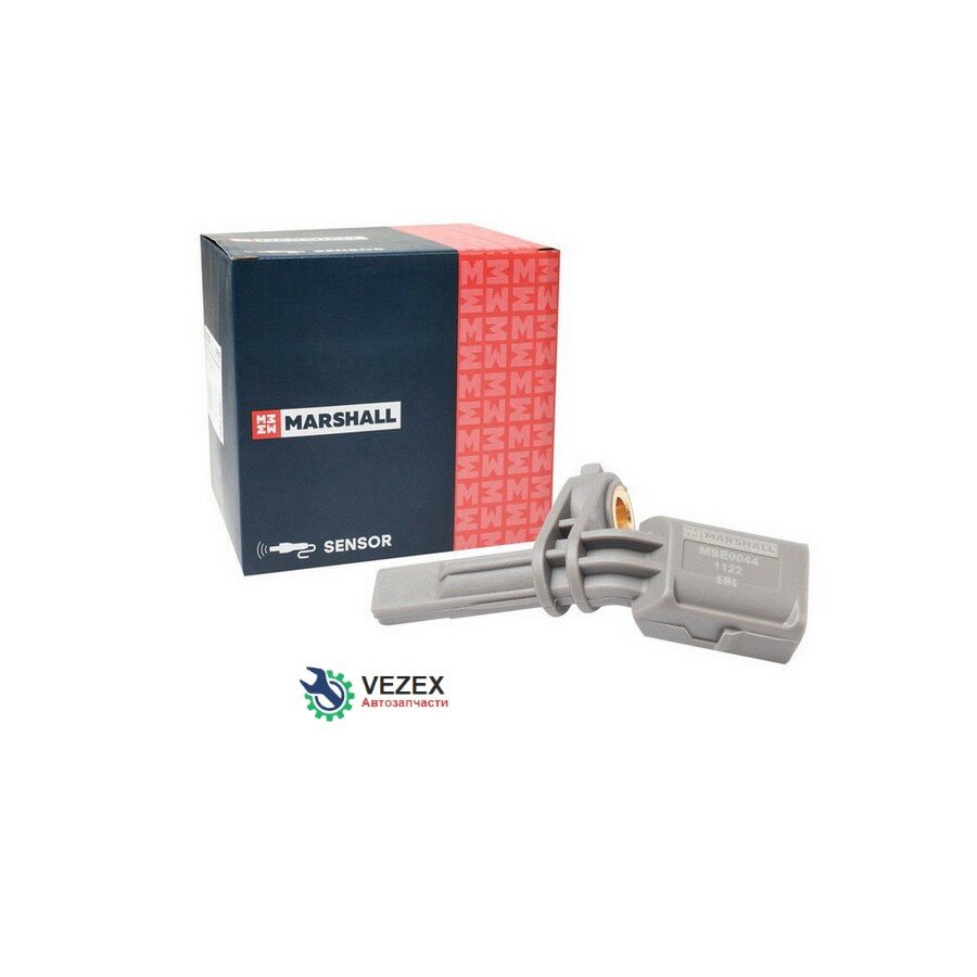 MARSHALL MSE0044 датчик ABS! передний правый\ Audi A3/Q3/Q7 03>