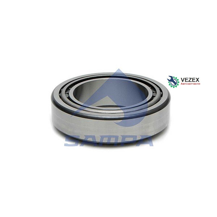 SAMPA 203447 подшипник ступицы! роликовый 100x160x44\ MB Actros MP2/MP3/Axor/Axor 2 96>