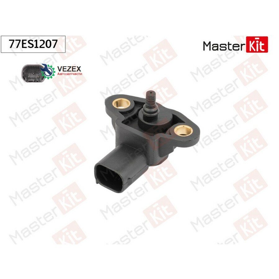 MASTERKIT 77ES1207 датчик давления воздуха!\ MB W203/W211/Sprinter 1.7-3.0D 95>