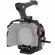 Клетка Tilta Basic Kit для Sony a7 IV Чёрная, быстросъёмная площадка, алюминий