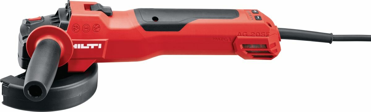 Углошлифовальная машина с бесщеточным мотором Hilti AG 125-20SE 230V коробка #2369714