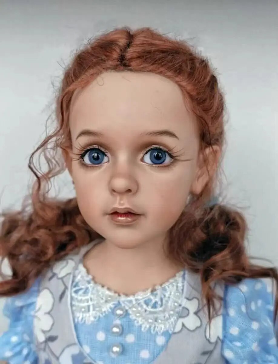 Резиновая кукла Bjd 1/4, цвет Tan skin