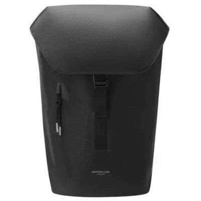 Рюкзак Lightweight DuoSeal Flap Backpack Black LWDSFBP14BK