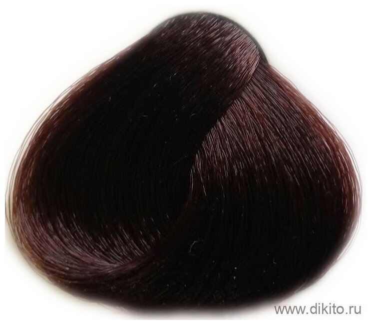 Brelil Краситель Colorianne PRESTIGE c Q10 100гр. 5/38 Светлый шоколадный шатен