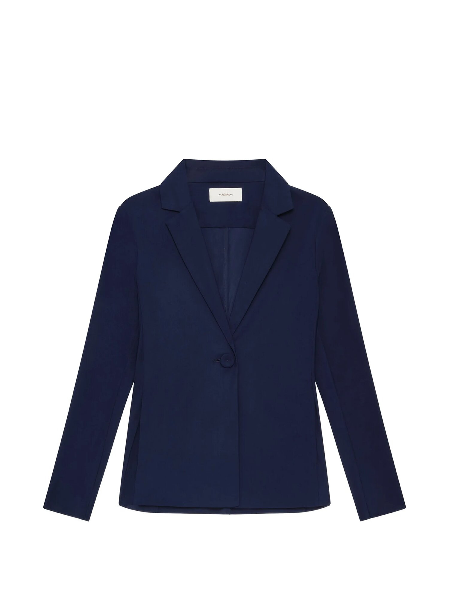 Куртка Single-breasted jersey jacket