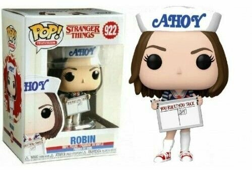 Фигурка Робин из сериала Очень странные дела Robin Stranger Things 922