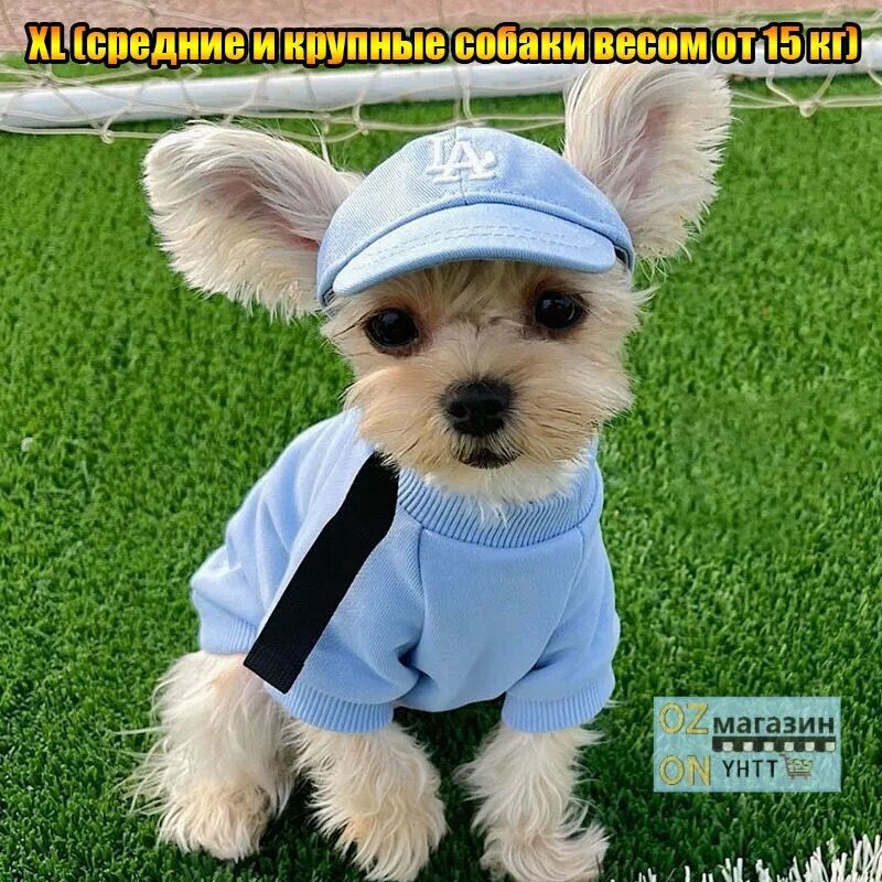 Одежда для животных XL (средние и крупные собаки весом от 15 кг)