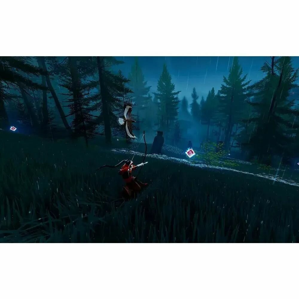 The Pathless (русские субтитры) Nintendo Switch — фото 1