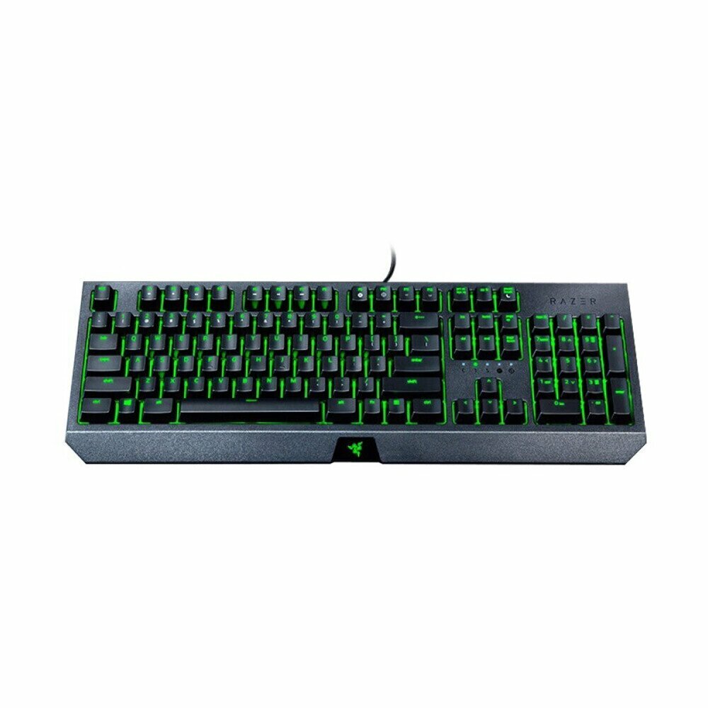 Механическая игровая клавиатура Razer BLACK WIDOW ESSENTIAL mechanical gaming keyboard английская