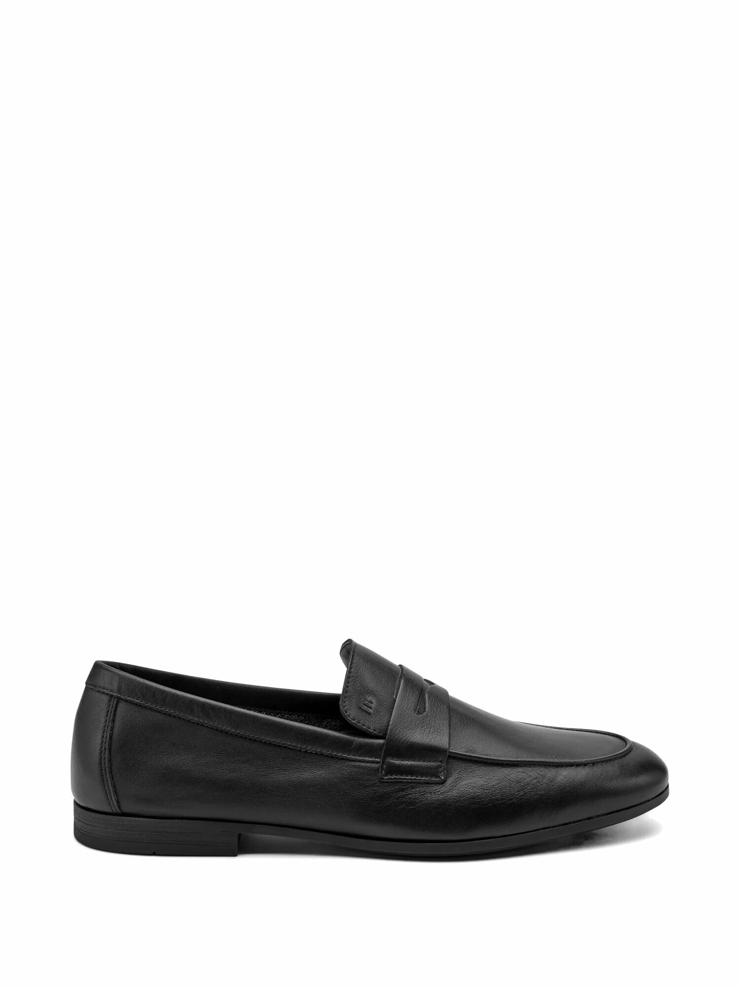 Лоферы Leather loafers