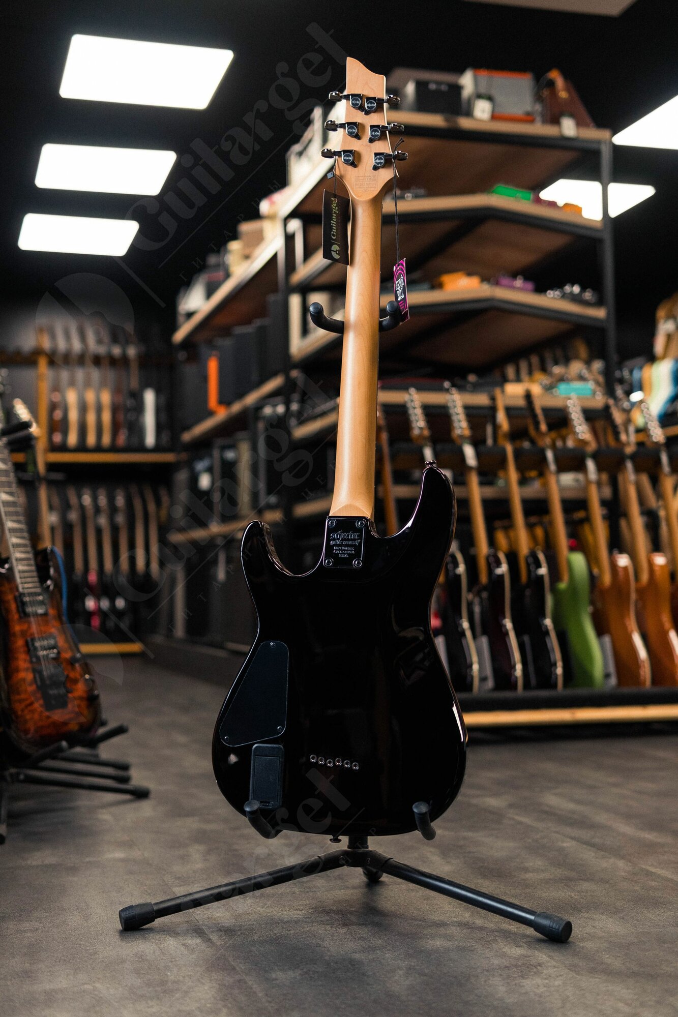 Schecter Demon-6 CRB Электрогитара — фото 1