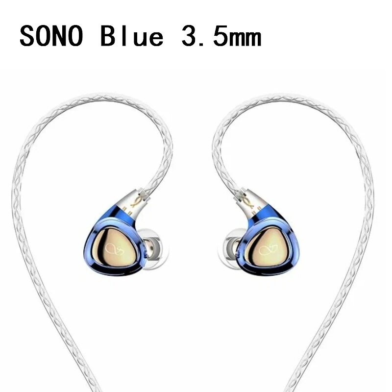 Shanling SONO 3.5mm наушники Hi-Fi