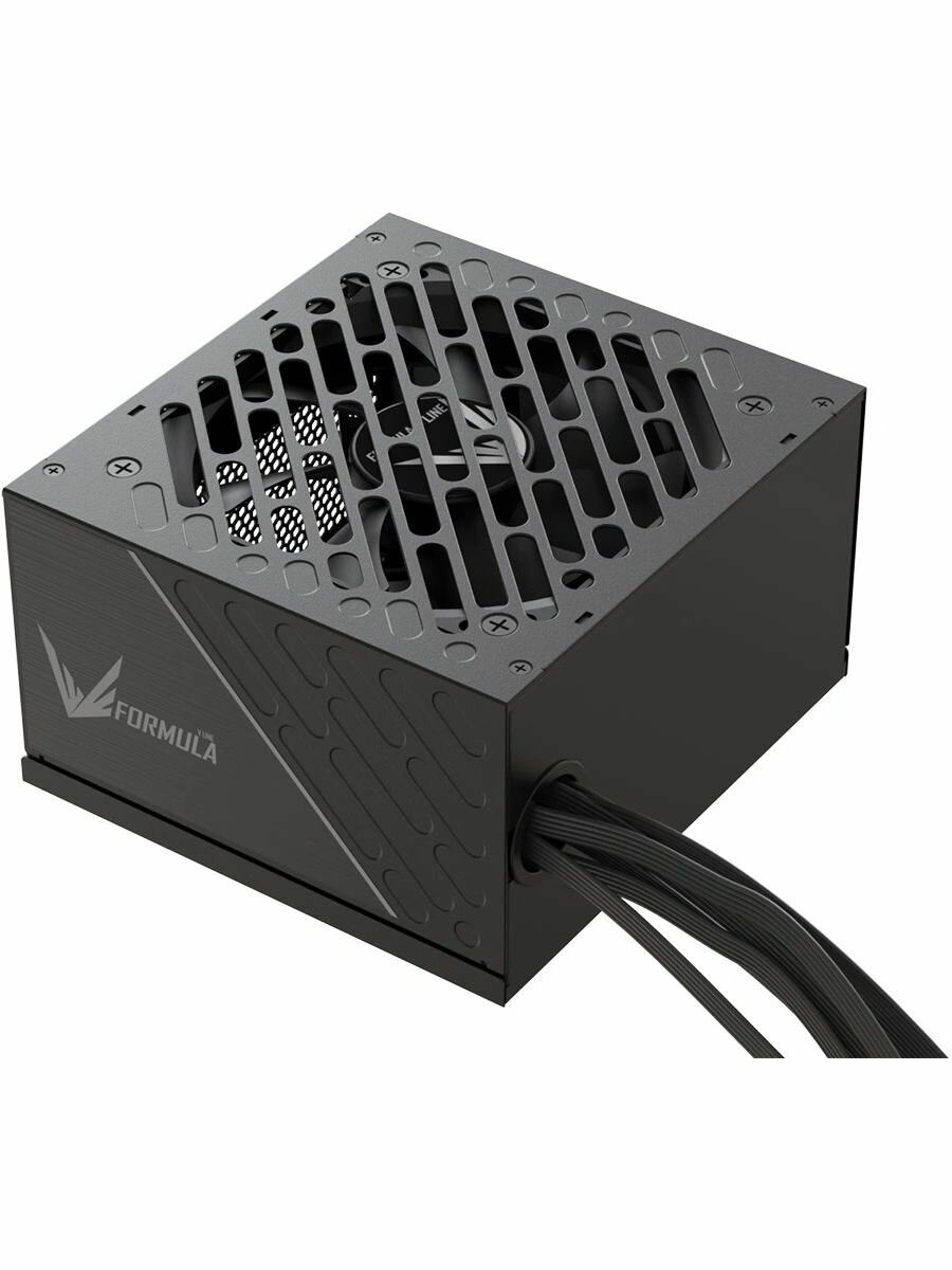 Блок питания для компьютера FORMULA FV-650WD, ATX, 80+ WHITE, ATX 2.52, DIRECT CAB