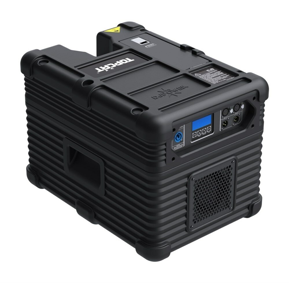 Djpower H-4S Генератор тумана (хейзер), 550Вт