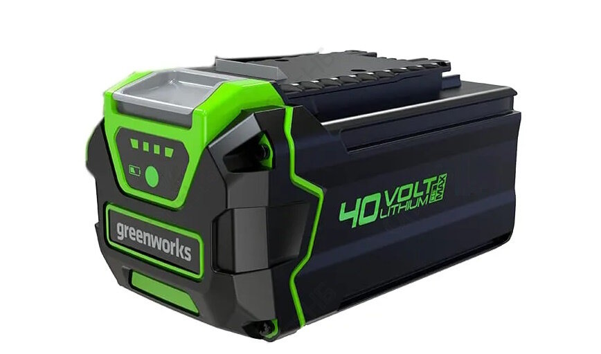 Аккумулятор для электроинструмента Greenworks 24V (G24B4), 5000mAh, OEM