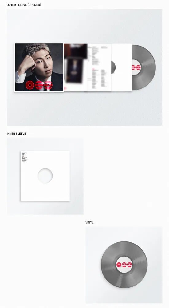 Альбом BTS - ARIRANG , виниловая пластинка, импортное издание, Корея, К-поп, Box Set — фото 1